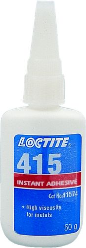 Loctite 415 - 20g - Methyl Metal Bonder High Viscosity
