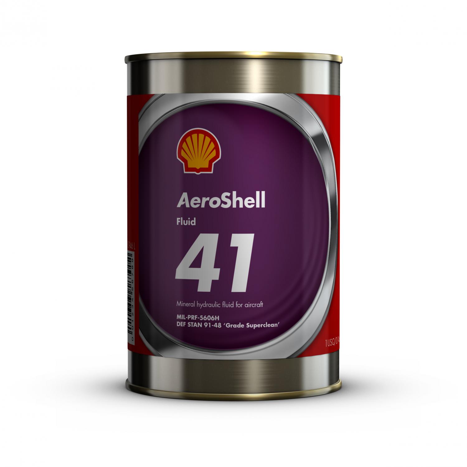 Aeroshell Fluid 41 - 20L