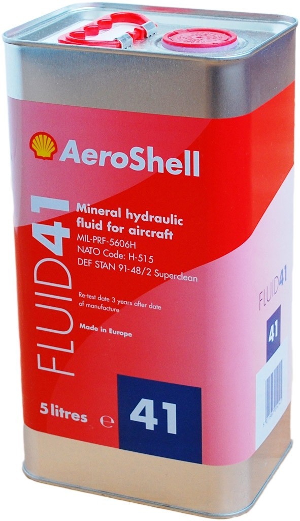 Aeroshell Fluid 41 - 20L