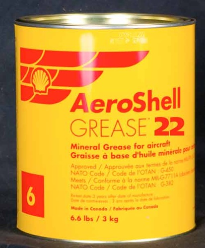 Aeroshell Grease 22 - 380g