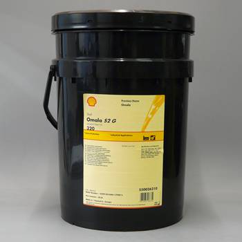 Shell Omala S2 GX 320 - 1000L